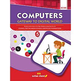 Image result for Class 5 Computer ICSE