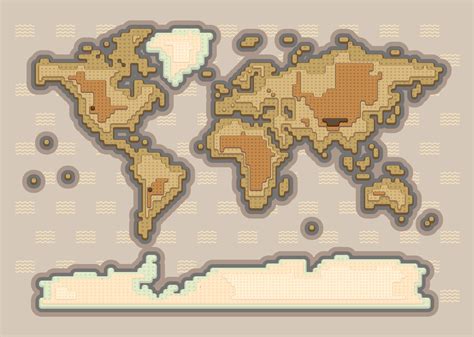 Image result for Pixel Map