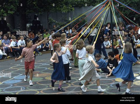 Image result for Maypole Dancing Primary School