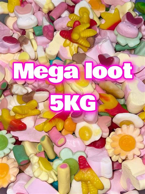 Image result for Mega Loot Mod