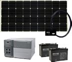 Solar-Powered Generators | LetsGoSolar.com