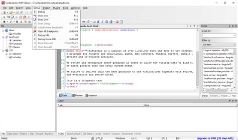 Image result for CodeLobster Bootstrap