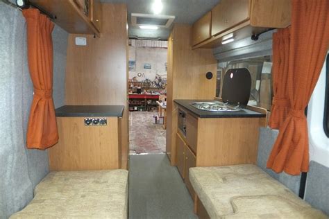 Image result for Citroen Relay Conversion