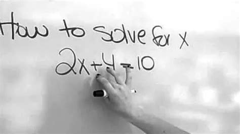 Image result for Hello Learning Solve for X