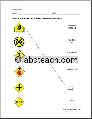 Image result for Drivers Ed Signs Practice Test