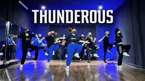 Image result for Thunderous Dance Tutorial
