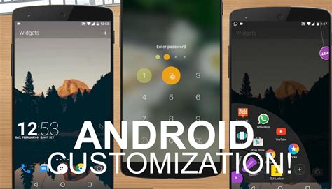 Image result for Customize Android-App