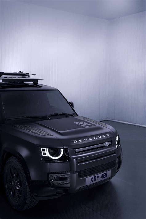 Image result for Defender Vehicle