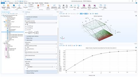 Image result for COMSOL Multiphysics Tracking Part Movement