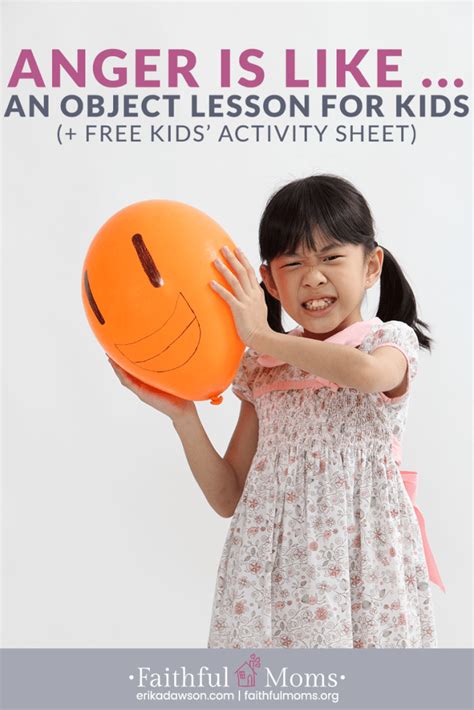 Image result for Object Lesson for Sunday School