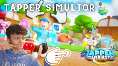 Image result for Tapping Simulator Image in Roblox