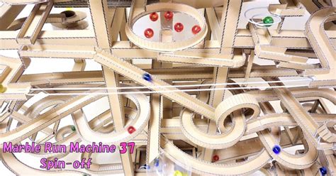 Image result for Marble Run Machine