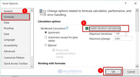 Image result for Excel Iterative Solver