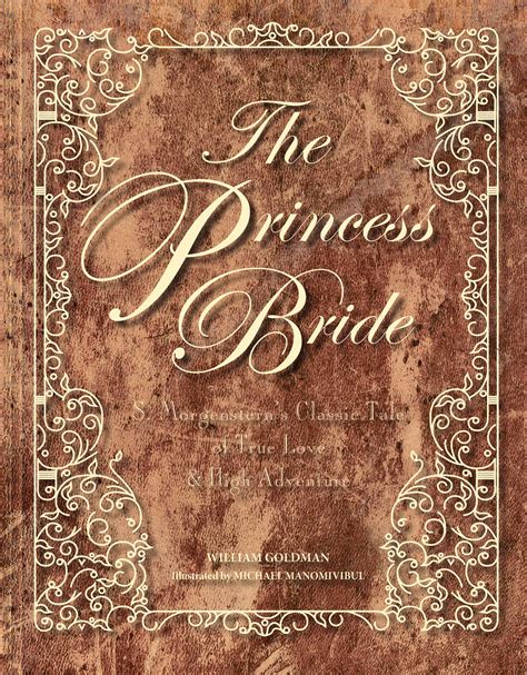 Image result for The Princess Bride Audiobook Cover