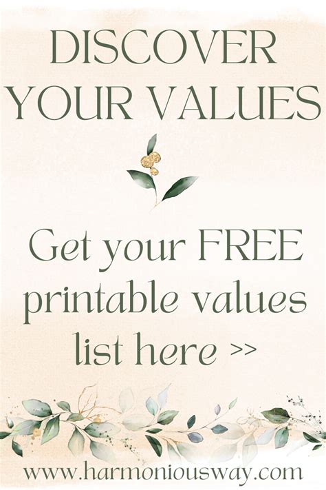 Image result for Life Values List