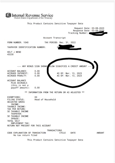 Image result for IRS Transcripts