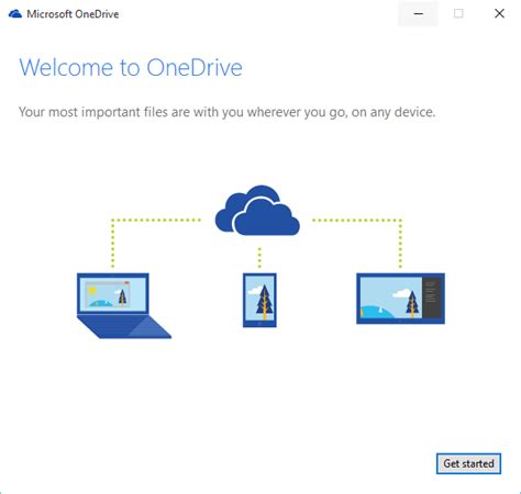 Image result for Using One Drive with Windows 10