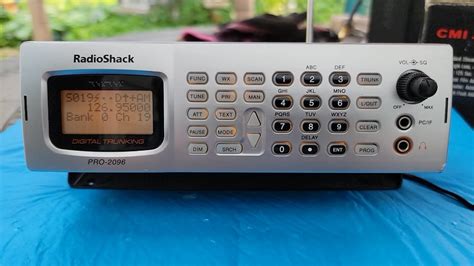 Image result for Radio Shack Pro 2096 Programming