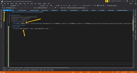 Image result for Visual Studio App Modify