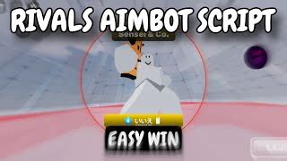 Image result for Rivals Script Copy and Paste No Key