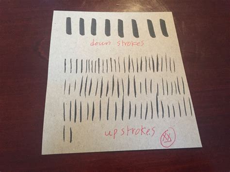 Image result for Modern Calligraphy Tutorial