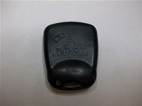 Image result for Python Remote Start Key FOB