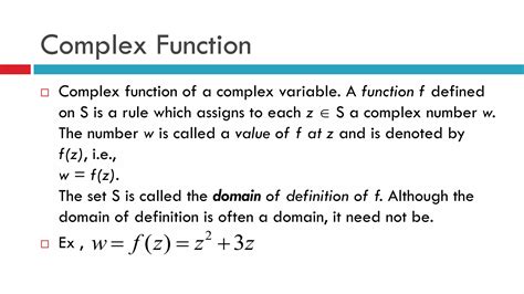 Image result for Calculus of Complex Functions