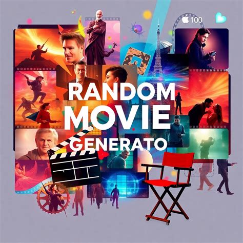 Image result for Random Movie Generator