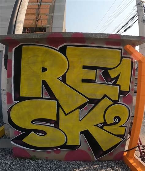 Image result for Resk 12 Graffiti