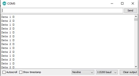 Image result for Sending Multiple Variables Using Serial Connection