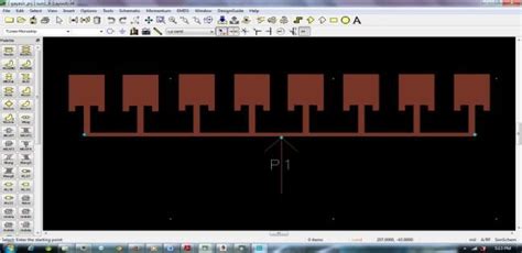 Image result for Linear Array Pattern