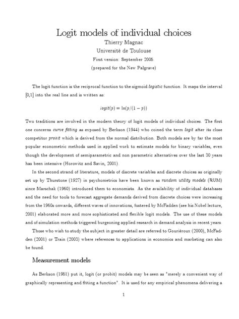 Image result for PDF Logit Image