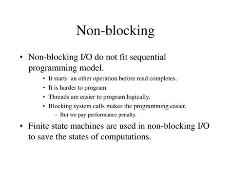 Image result for Non-Blocking I/O Java