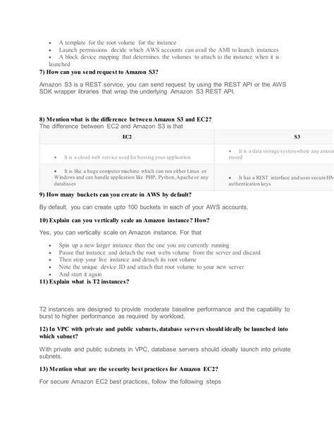 Image result for AWS Basic Interview Questions