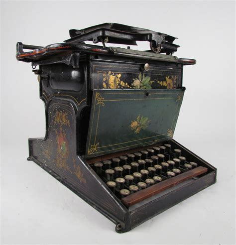 Image result for First Ever Typewriter