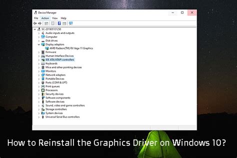 Image result for How to Reinstall Graphics Driver