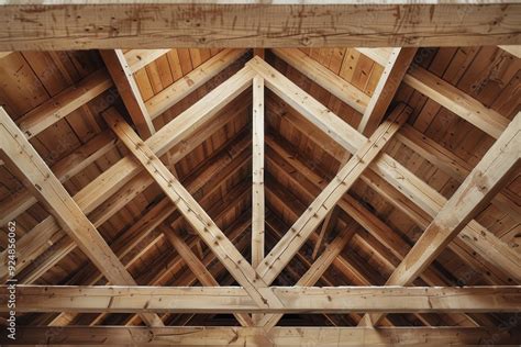 Image result for Timber Frame Roof Structure