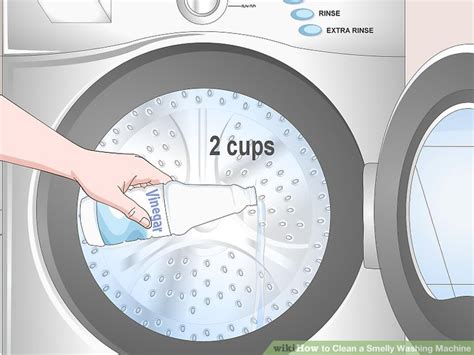Image result for How to Clean Washing Machine Smell
