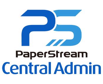 Image result for PaperStream Main Menu