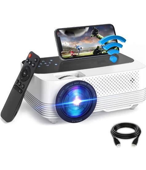 Image result for VicTsing LED Projector