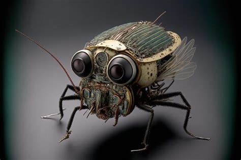 Image result for Mouse Bot Fly