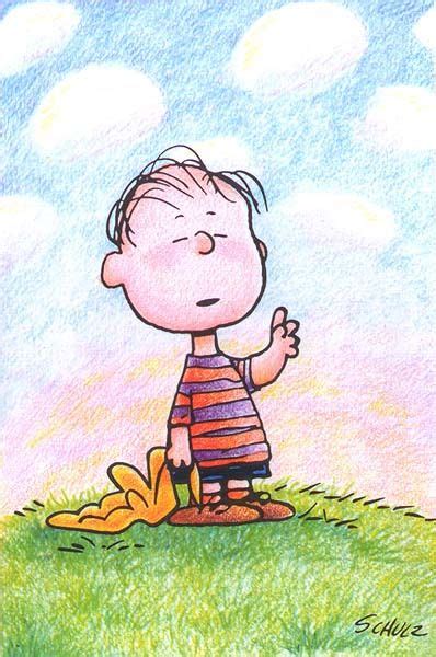 Image result for Peanuts Linus
