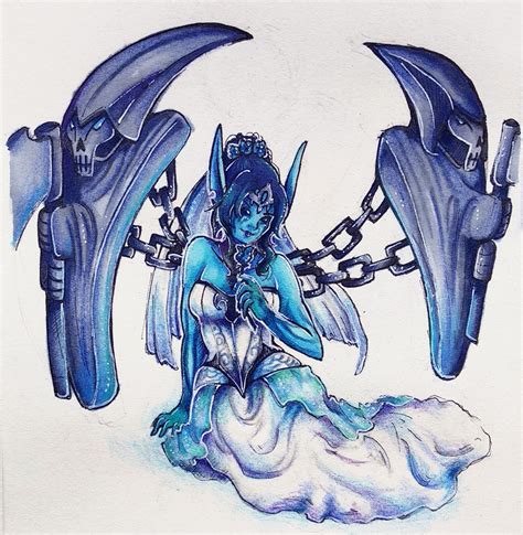 Image result for Ghost Bride Morgana League