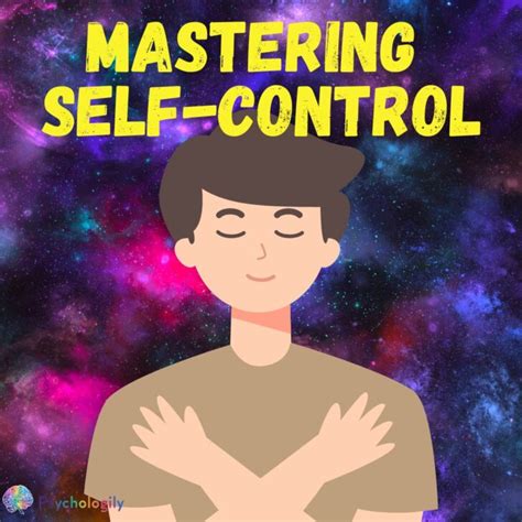 Image result for Practicing Self-Control