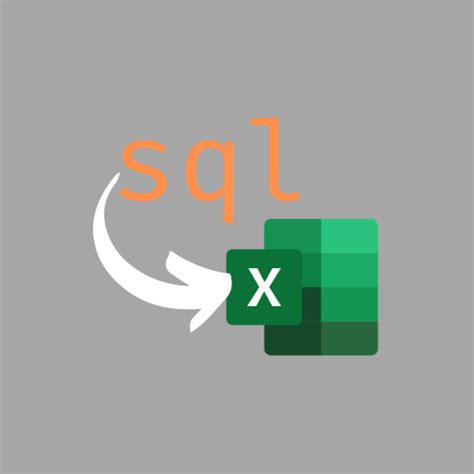 Image result for Write SQL to Excel Fast Excel in Appian