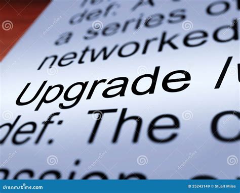 Image result for Upgrade Computer Definition