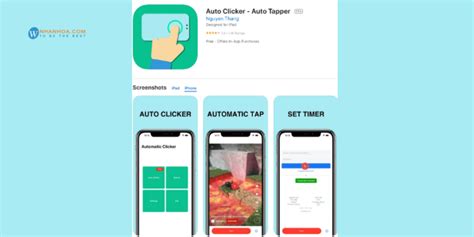 Image result for Auto Click iOS