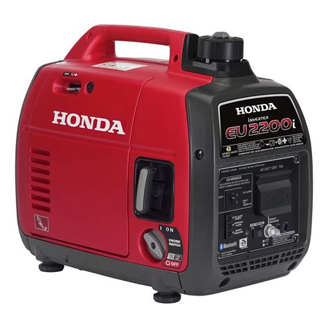Honda EU2200i Super Quiet Inverter Generator | Honda