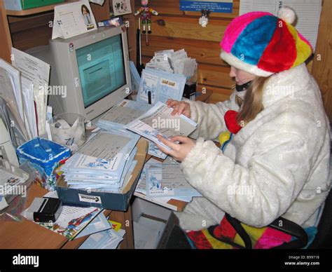 Image result for Someone Sorting Mail