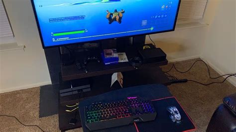 Image result for How to Connect Keyboard PS4